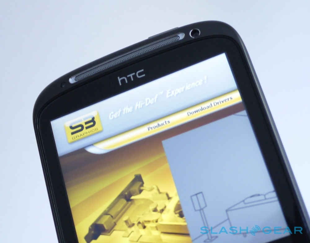 HTC buys S3 Graphics from VIA - SlashGear