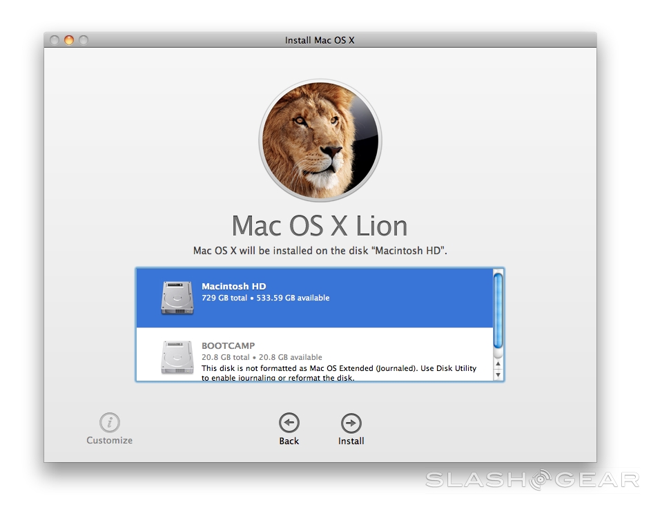 Mac OS X Lion Review - SlashGear