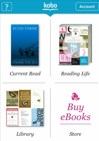 Kobo Circumvents Apple With HTML 5 Web App - SlashGear