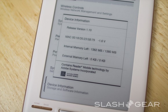 iRiver Story HD Review - SlashGear