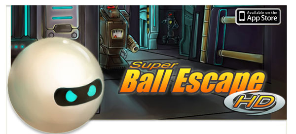 Super Ball Escape HD is free for iPad this week - SlashGear