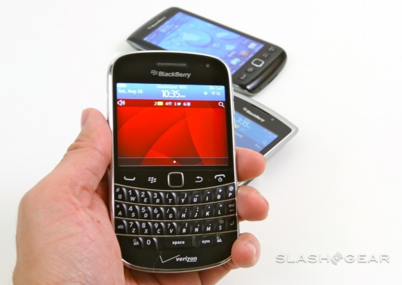BlackBerrys with QNX to get Android apps - SlashGear