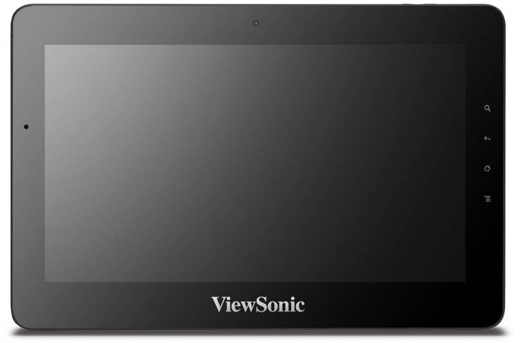 ViewSonic ViewPad 10pro dual-OS Android / Windows Tablet Detailed Further - SlashGear