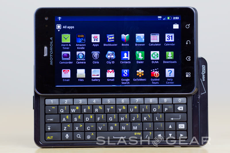 Google buys Motorola Mobility for $12.5bn - SlashGear