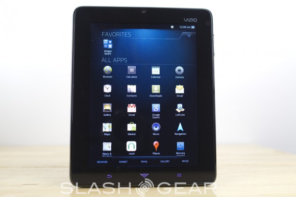 Vizio Tablet Gets Price Cut To $299 - SlashGear