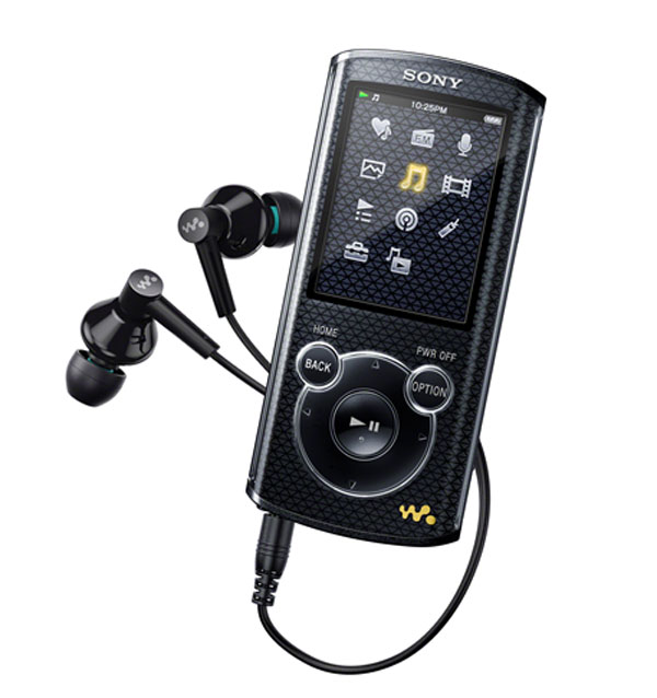 IFA 2011: Sony outs A-Series and S-Series Bluetooth Walkman players ...