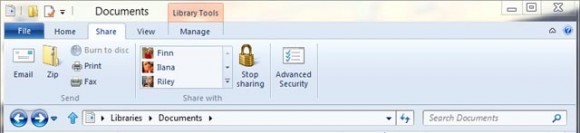 Microsoft details new Windows 8 File Explorer UI - SlashGear