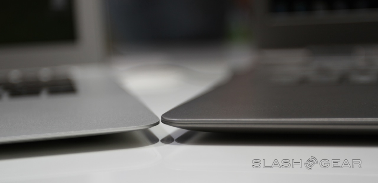 ACER Aspire S3 Ultrabook Hands-on [Video] - SlashGear