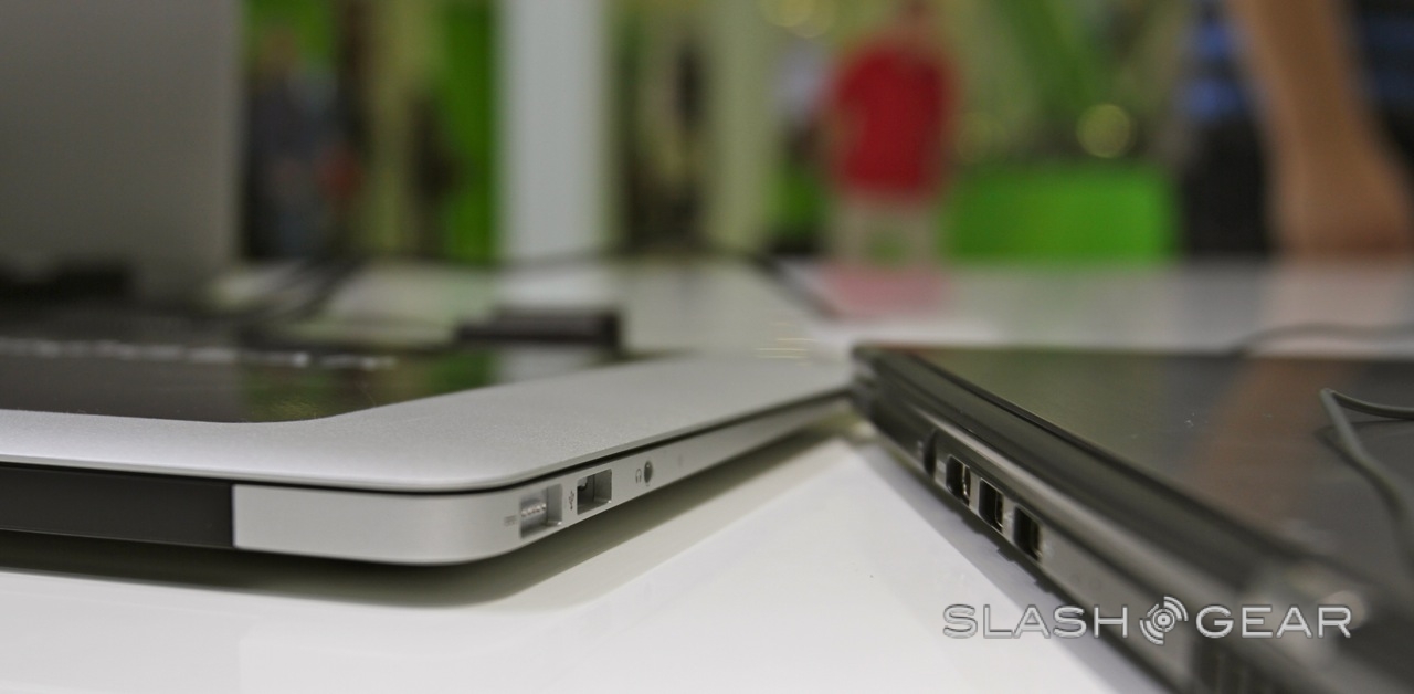 ACER Aspire S3 Ultrabook Hands-on [Video] - SlashGear