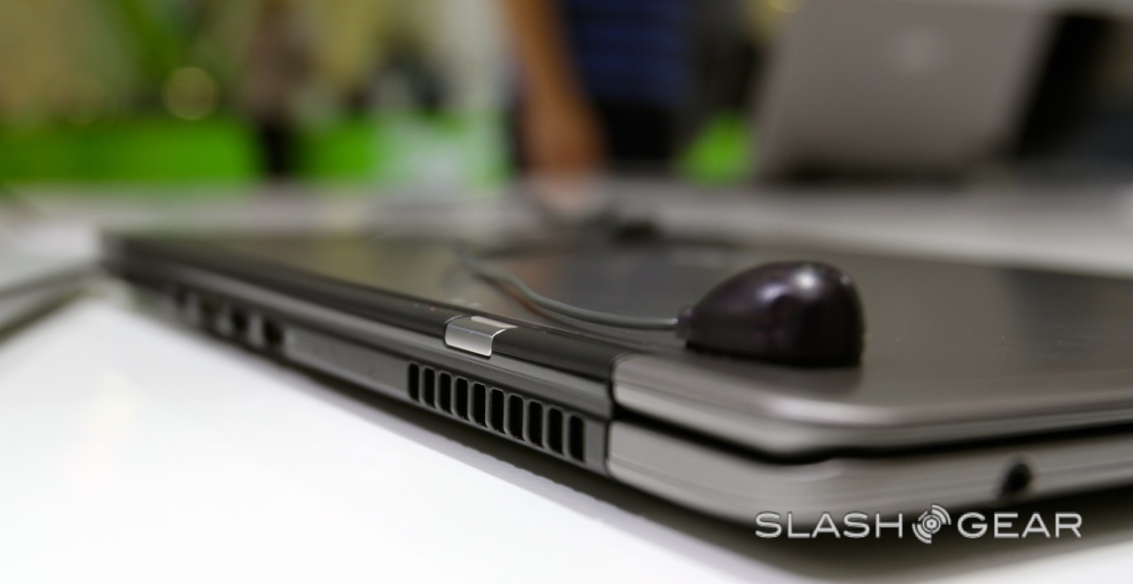 ACER Aspire S3 Ultrabook Hands-on [Video] - SlashGear
