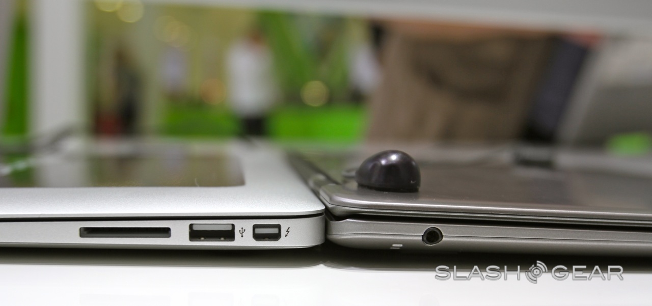 ACER Aspire S3 Ultrabook Hands-on [Video] - SlashGear