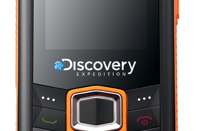 Huawei and Discovery partner for the Expedition rugged phone - SlashGear