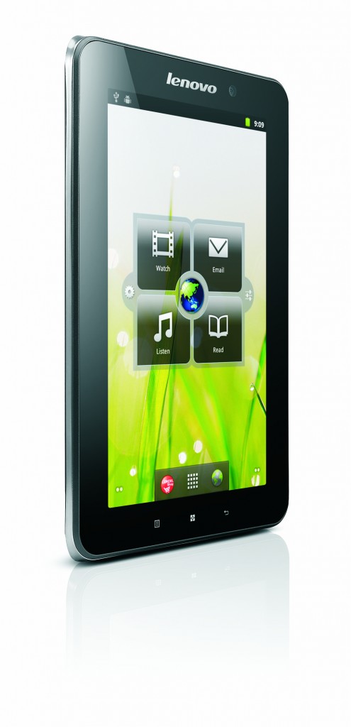 Lenovo A1 7-inch Android Tablet Revealed in candy coated colorings ...