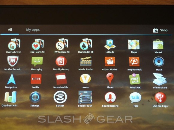 Lenovo ThinkPad Tablet Review - SlashGear