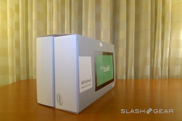 Windows 8 Tablet Hands-on - SlashGear