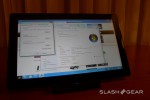 Windows 8 Tablet Hands-on - SlashGear