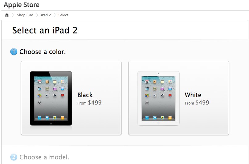 Apple iPad 2 gets wizard - SlashGear