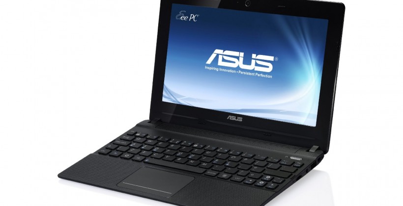 ASUS Eee PC X101 ultra-slim MeeGo netbook pre-orders begin at $200 ...