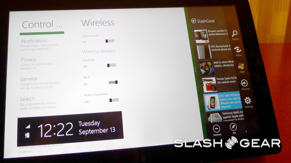 Microsoft Windows 8 Complete Guide - SlashGear