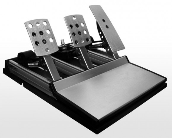 Fanatec CSR Elite force feedback racing wheel works with Xbox, PS3, and ...