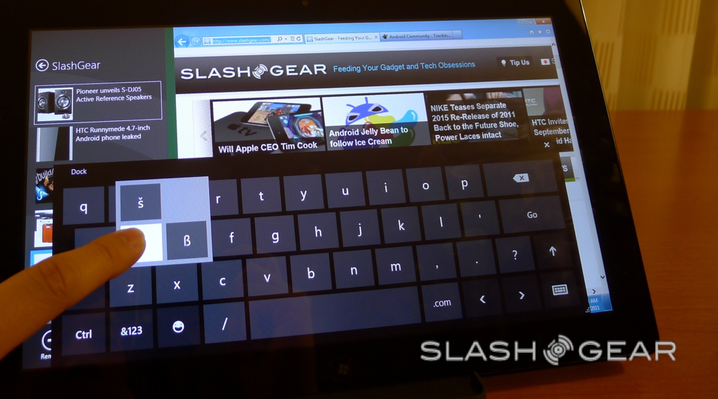 Microsoft Windows 8 Complete Guide - SlashGear