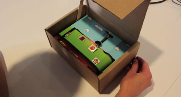 Geek creates real side scrolling Mario game [video] - SlashGear