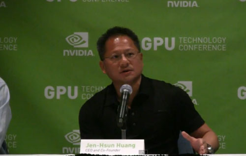 NVIDIA CEO expects growth in mobile chip business for Q3, sees strong ...