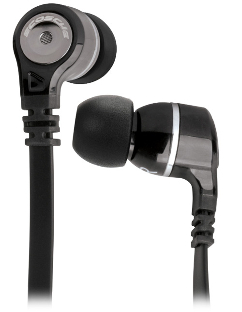 Scosche Unveils Realm High-End Headphones And Earbuds