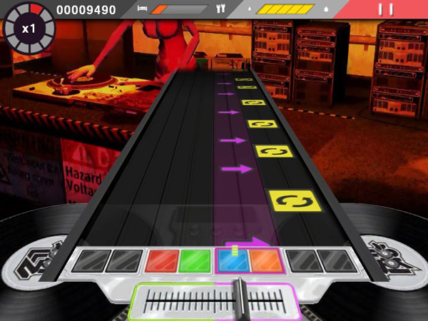 Skillz: The DJ Game spins onto iPad - SlashGear