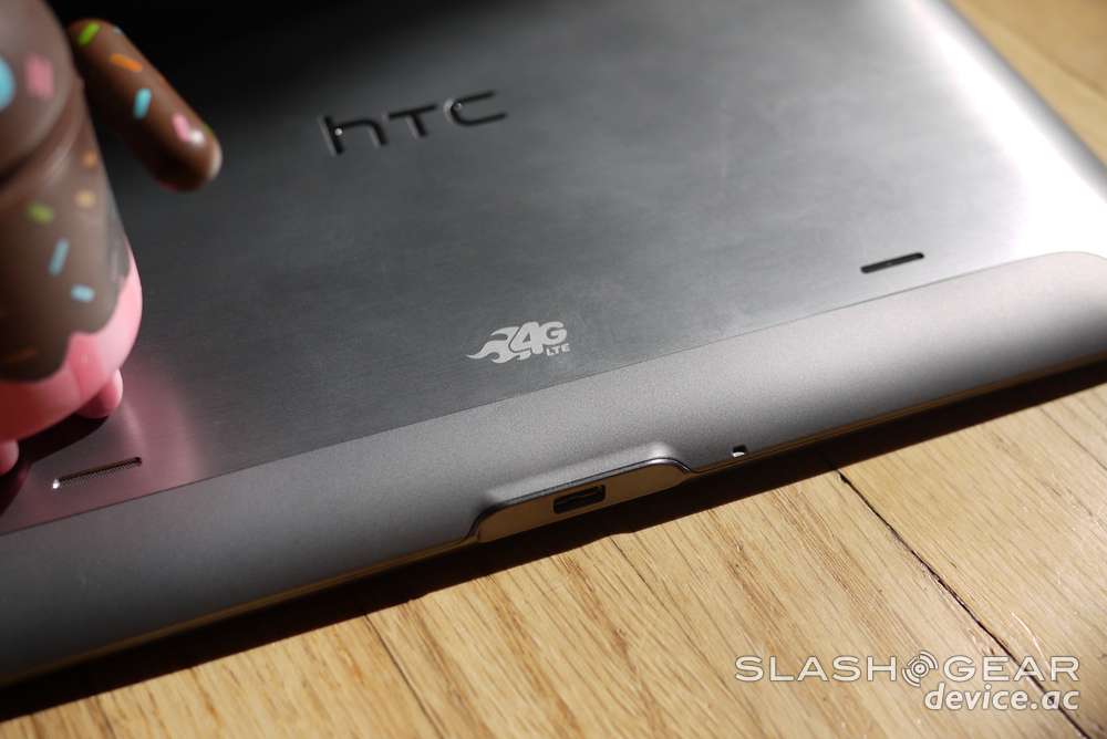 HTC Jetstream Review - SlashGear