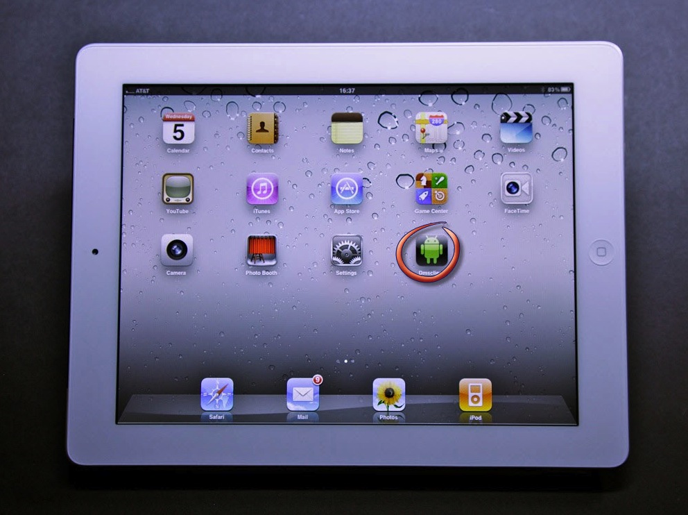 Alien Dalvik 2.0 puts Android apps on iPad, more - SlashGear