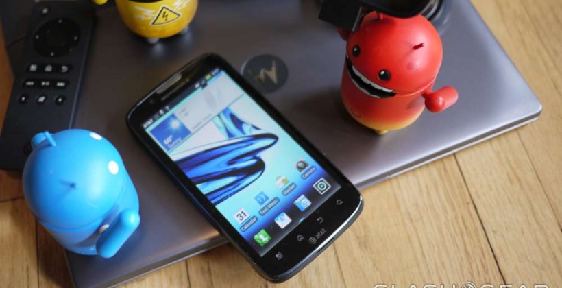 Motorola Lapdock 100 Review - SlashGear