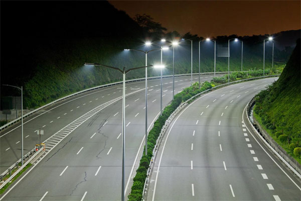 Cree lights up first LED highway project in China with more than a ...