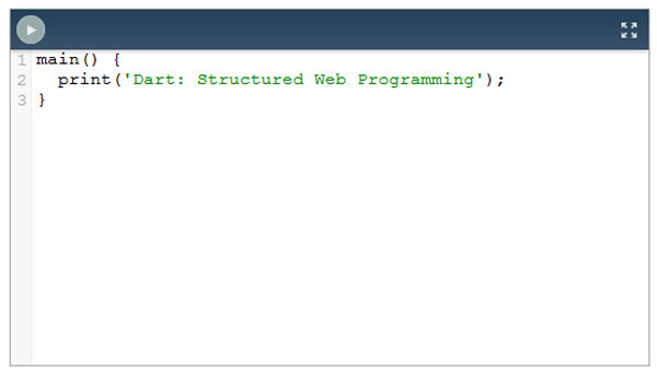 Dart Programming Language For Web Programming Unveiled Slashgear