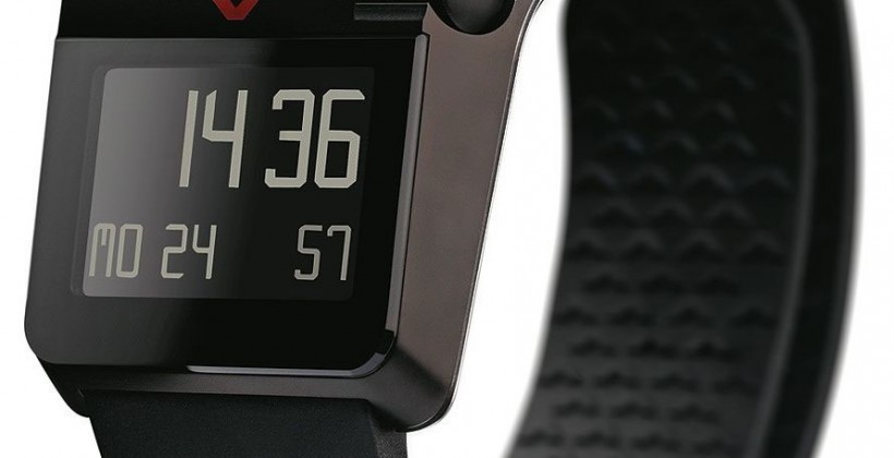 Digital watch packs micro-generator for power - SlashGear