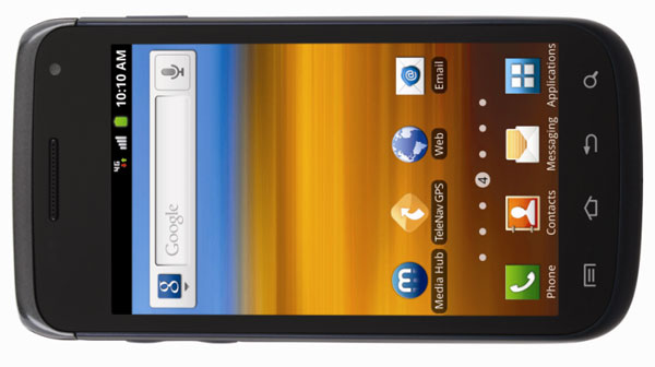 Samsung Exhibit II 4G gets official on T-Mobile - SlashGear