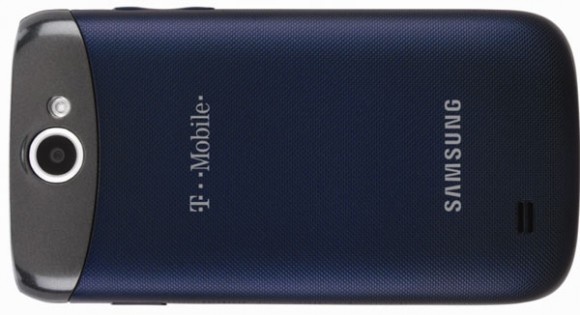 Samsung Exhibit II 4G gets official on T-Mobile - SlashGear