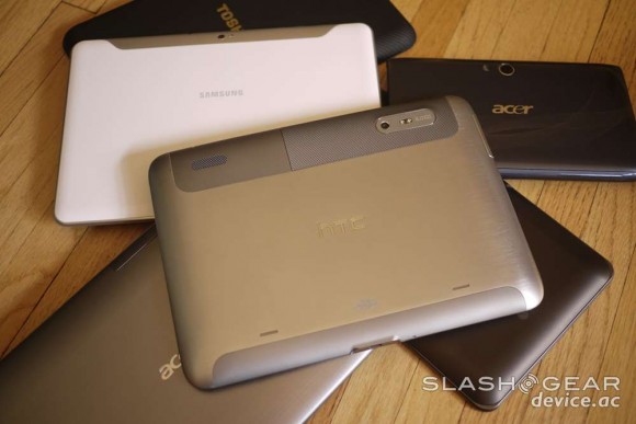 HTC Jetstream Review - SlashGear