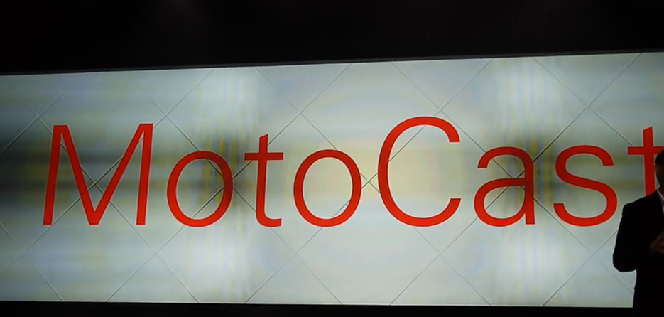 Motorola DROID RAZR gets MotoCast app for easy content streaming ...