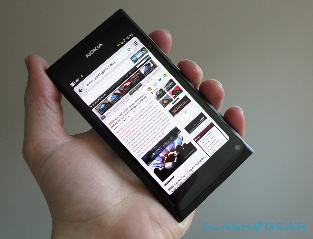Nokia N9 Review - SlashGear