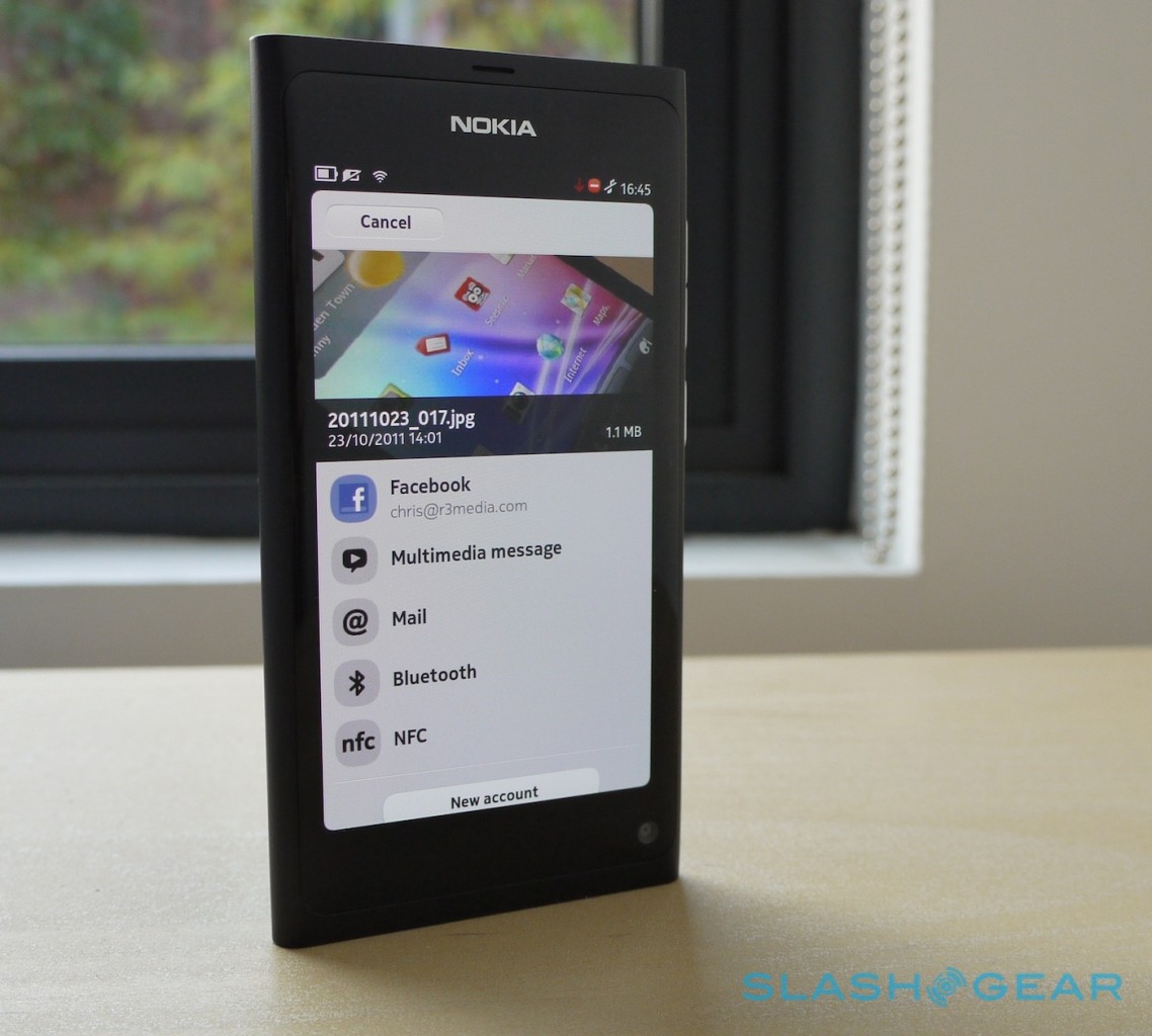 Nokia N9 Review - SlashGear