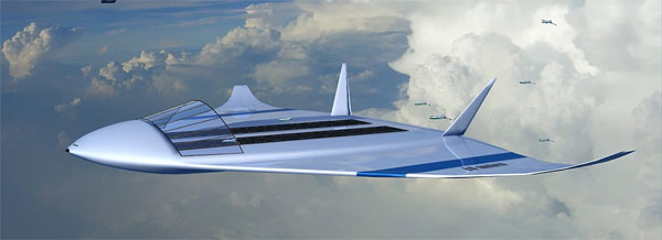 Nuclear-powered aircraft so large other aircraft can land on them in ...