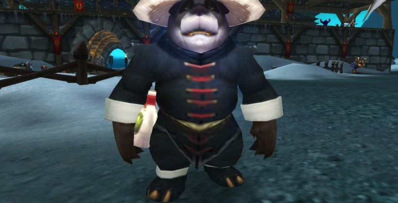 World of Warcraft introduces playable panda race – for real, this time ...