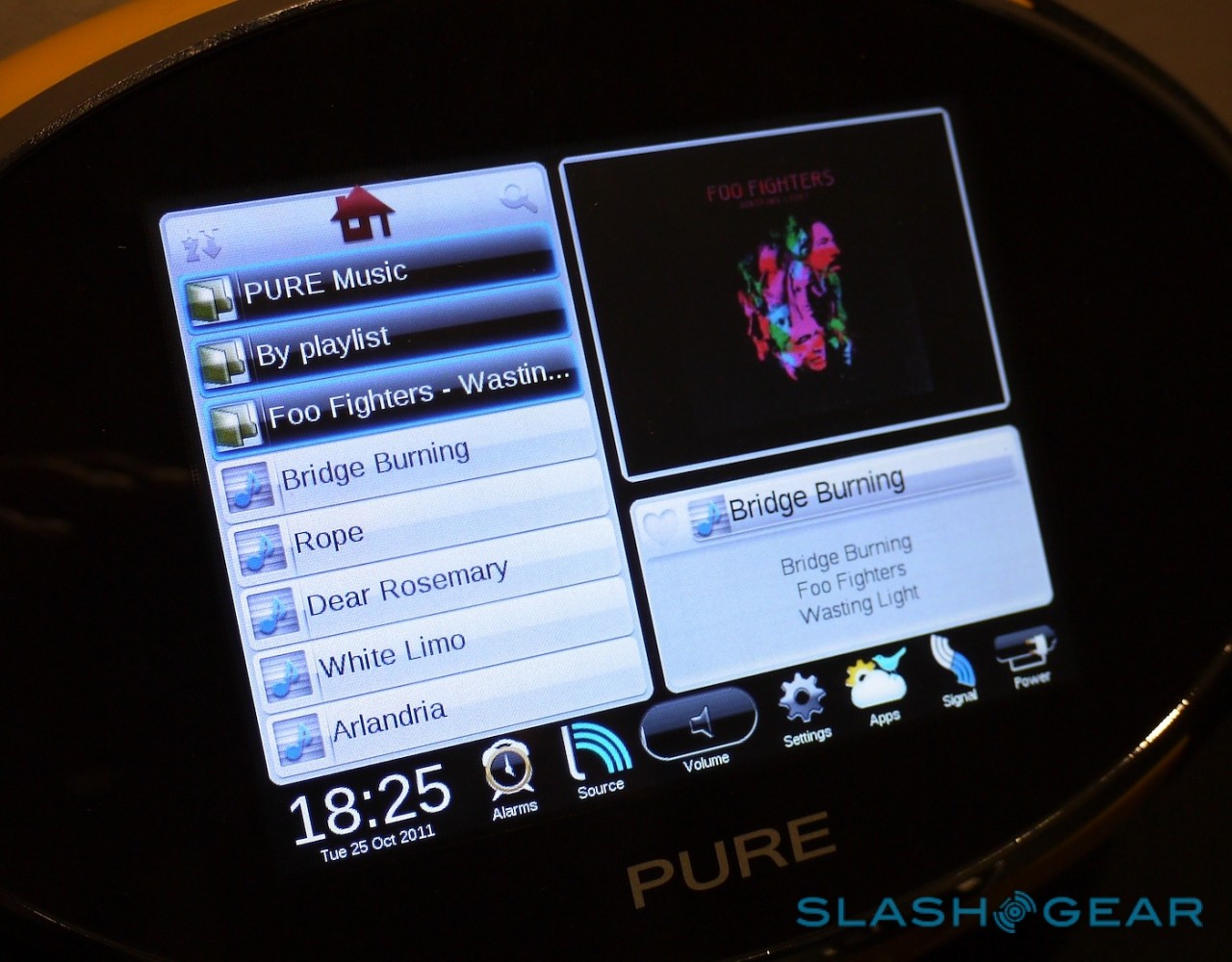 PURE Music takes on Spotify at half the price - SlashGear