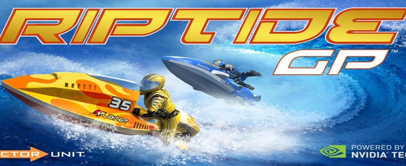 Riptide GP jetski racing masterpiece spreading beyond NVIDIA this month ...
