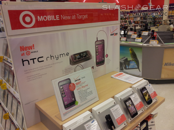 Target Android tablet selection lifted above Apple's iPad 2 - SlashGear