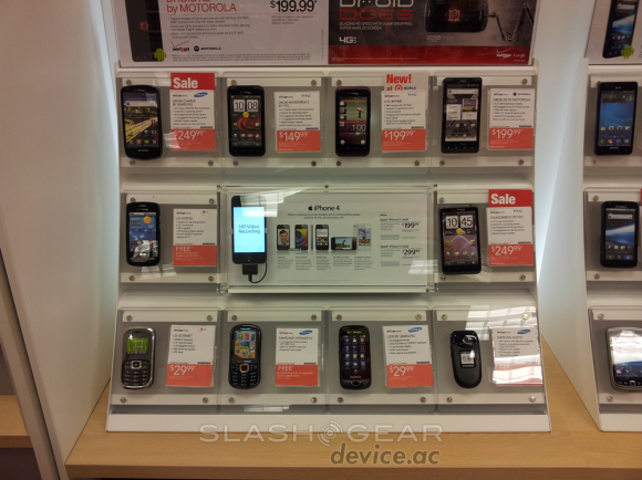 Target Android tablet selection lifted above Apple's iPad 2 - SlashGear