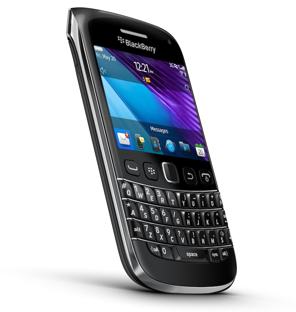 BlackBerry Bold 9790 And Curve 9380 Official