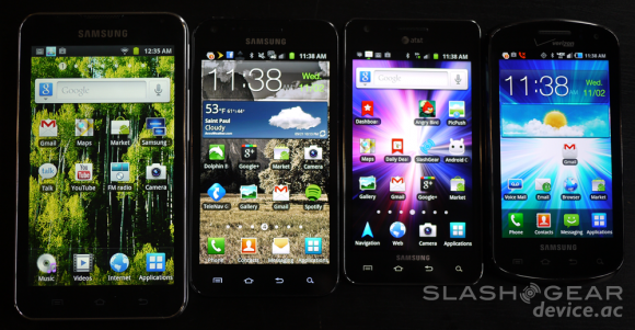 Samsung Galaxy Player 5.0 Review - SlashGear