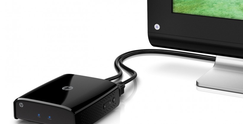 HP Wireless TV Connect promises Full HD 3D streaming - SlashGear